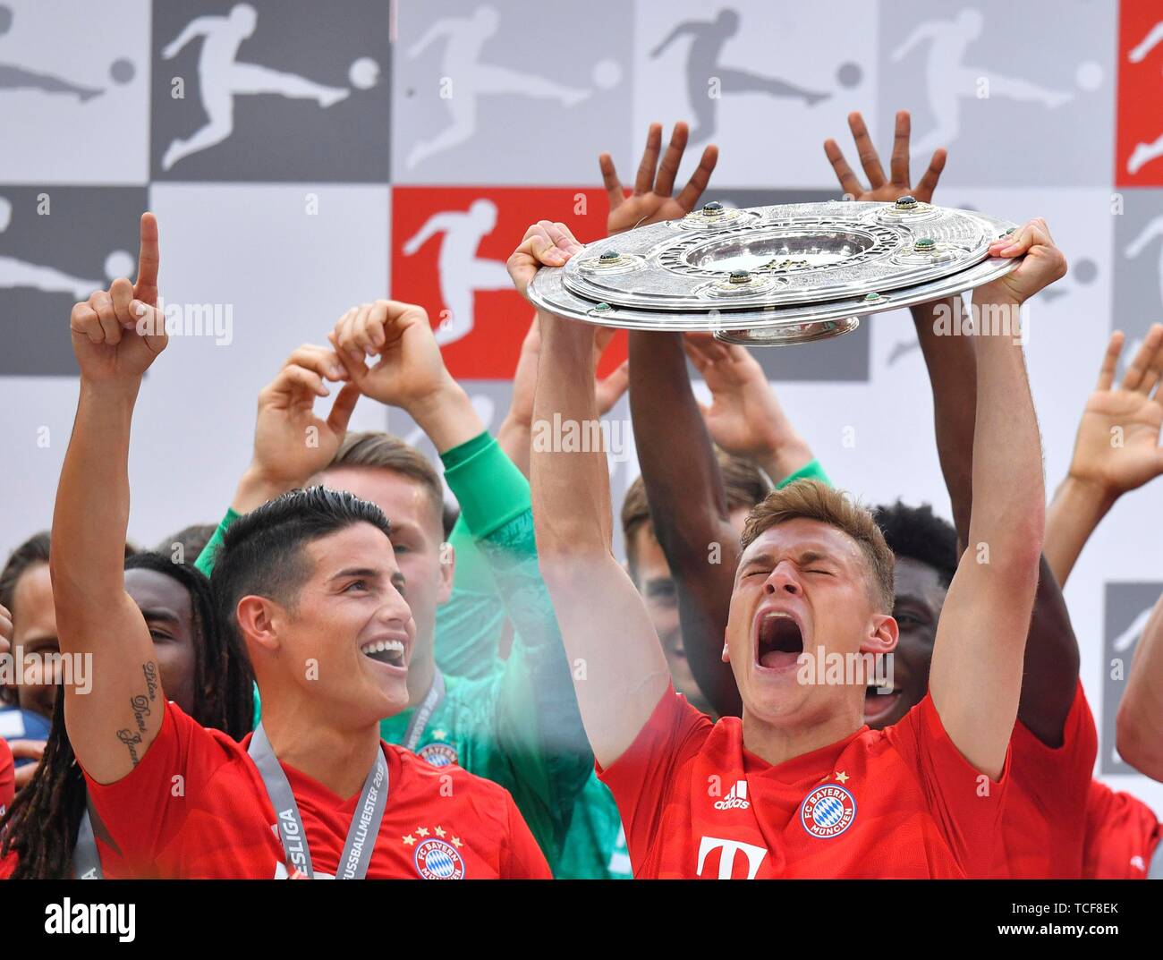 German bundesliga soccer player joshua hi-res stock photography and ...