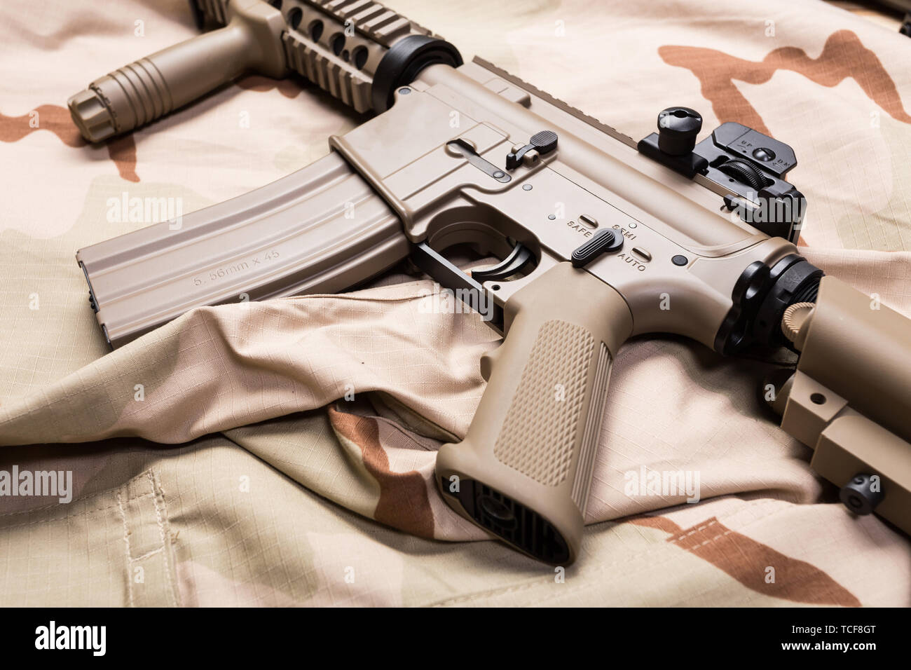 Special Forces Weapons