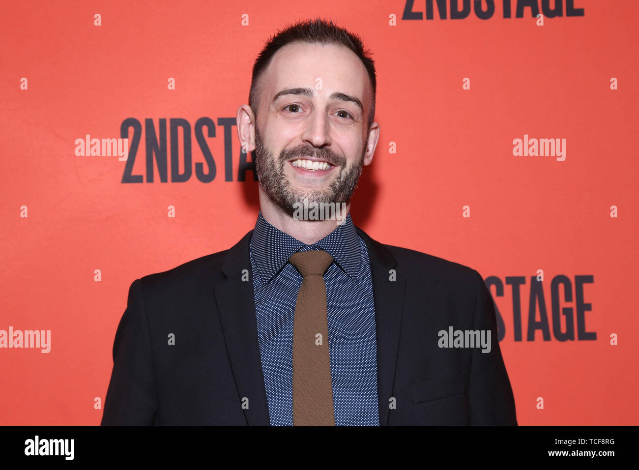 Second Stage Theater 40th Birthday Gala held at the Hammerstein ...