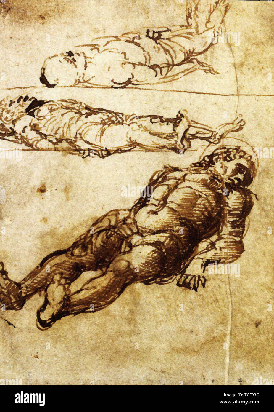 Elongated figures hi-res stock photography and images - Alamy