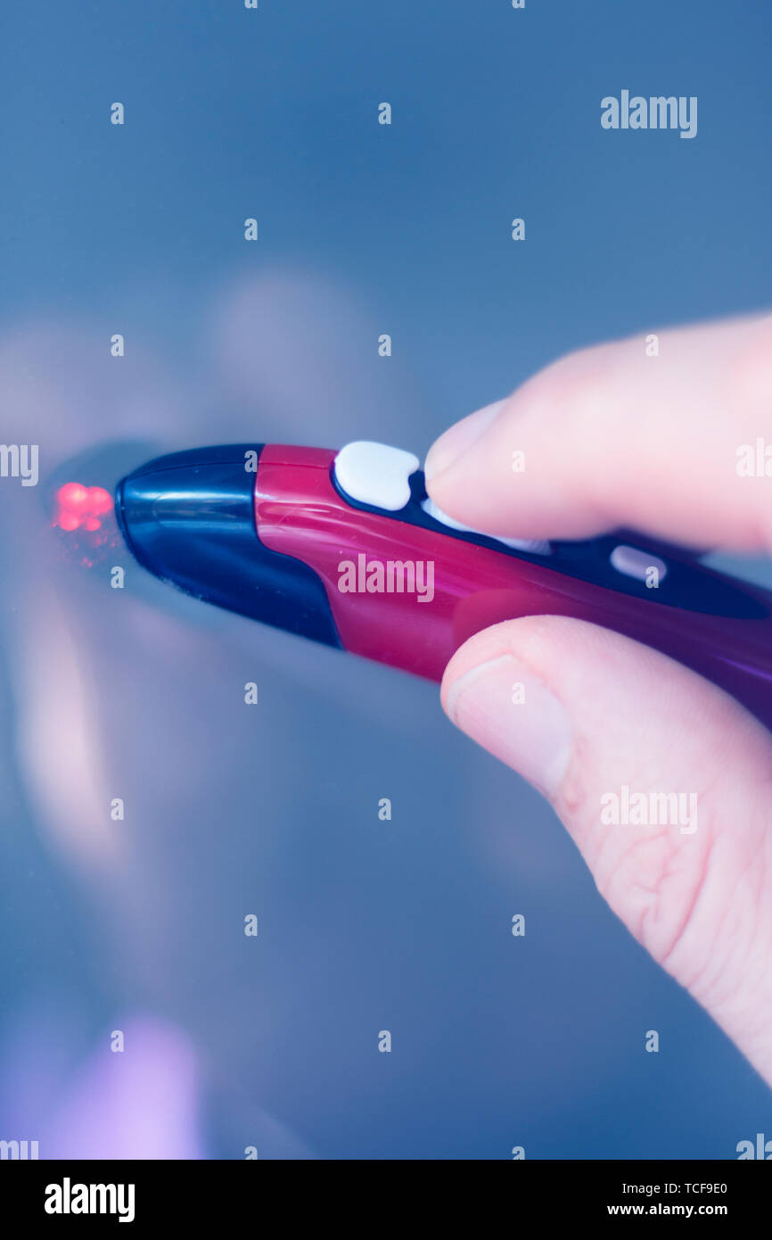 Digital optical mouse pen usb wifi bluetooth computer writing device ...