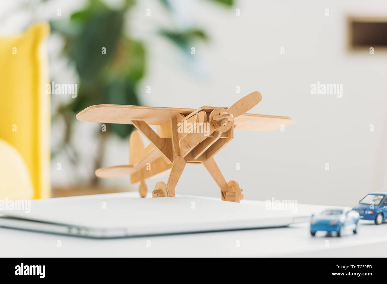 Miniature transport models hi-res stock photography and images - Alamy