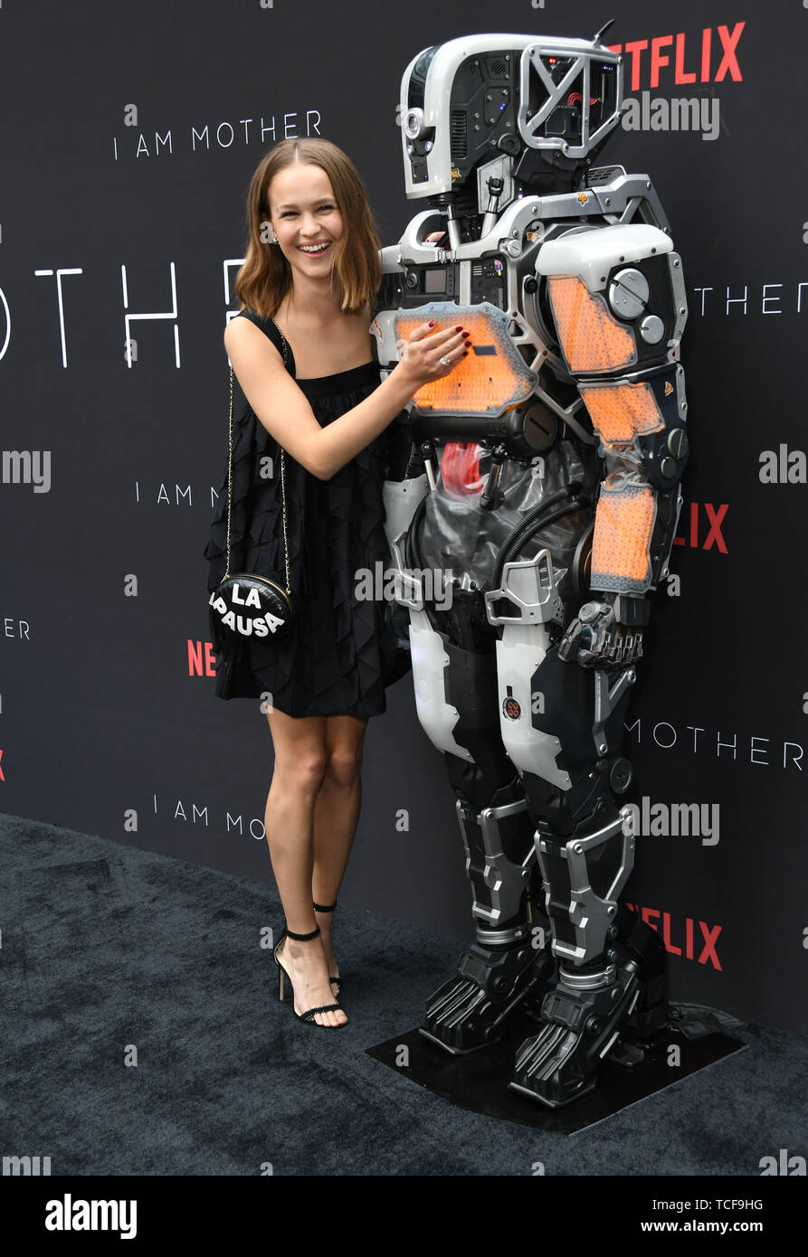 Clara rugaard hi-res stock photography and images - Alamy