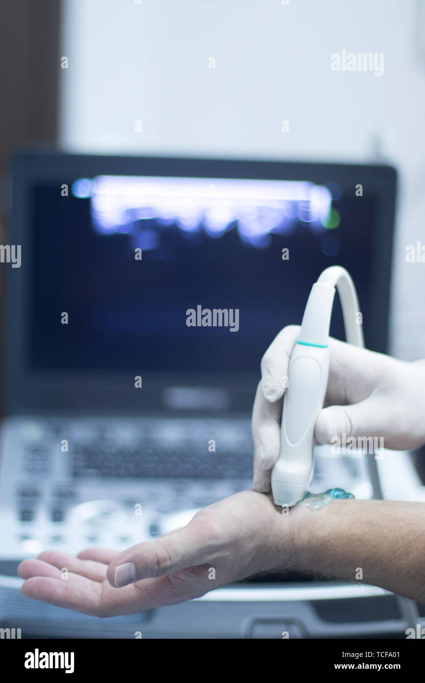 EPI Intratissue Percutaneous Electrolysis dry needling ultrasound ...