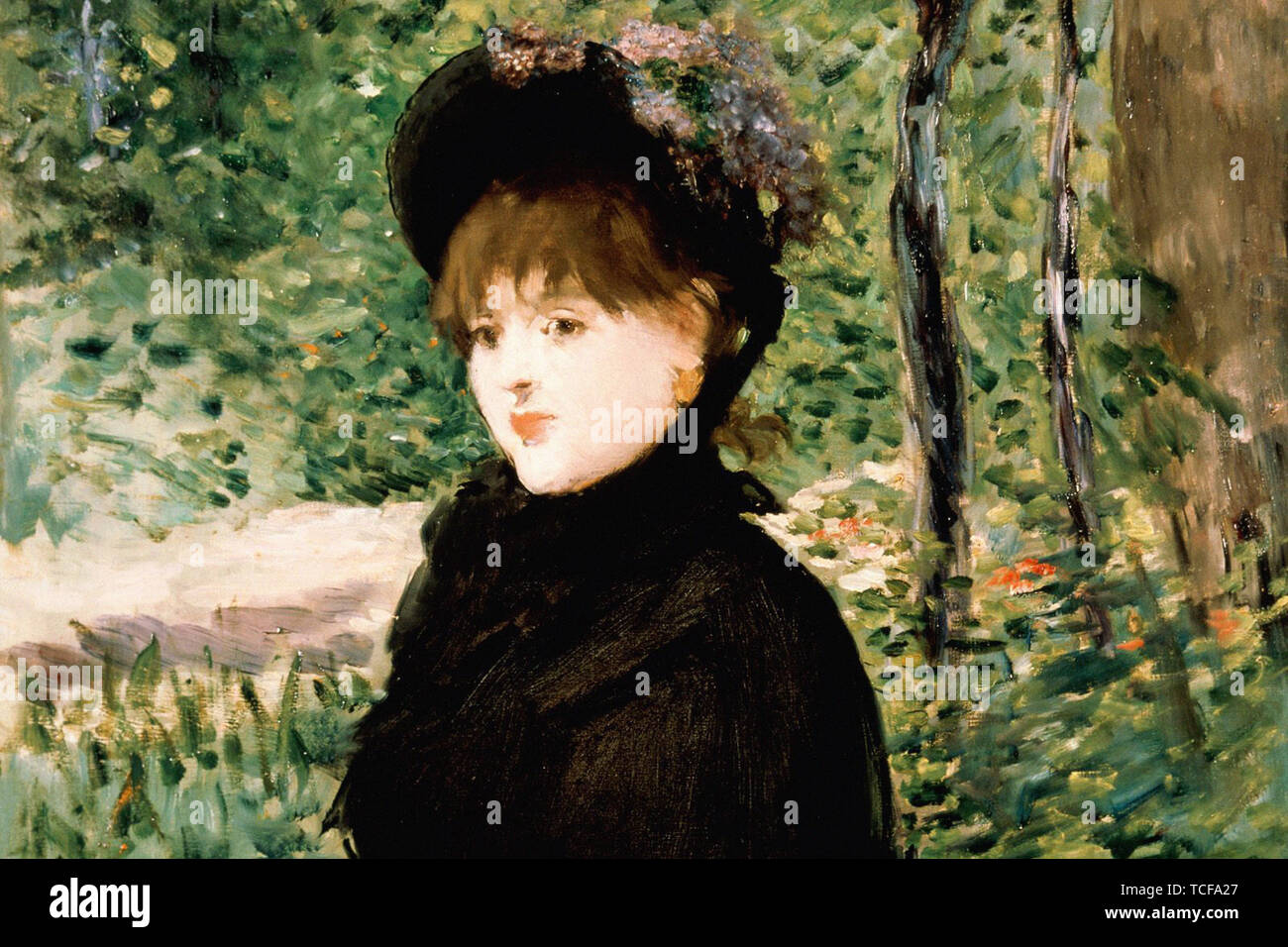 Edouard manet hi-res stock photography and images - Alamy