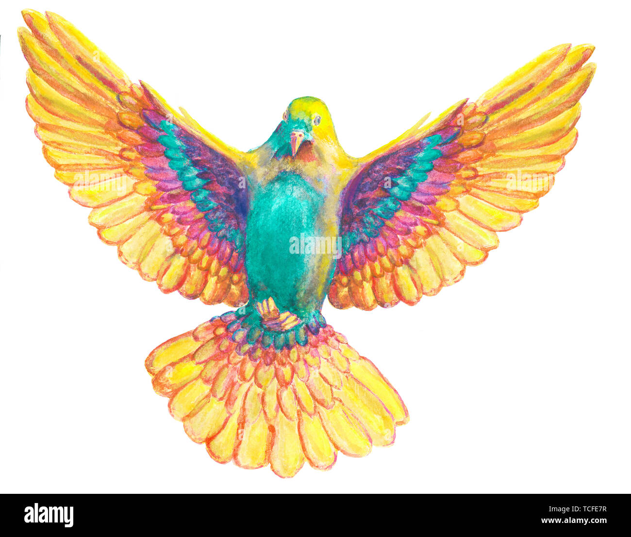 Trinity symbol catholic Cut Out Stock Images & Pictures - Alamy