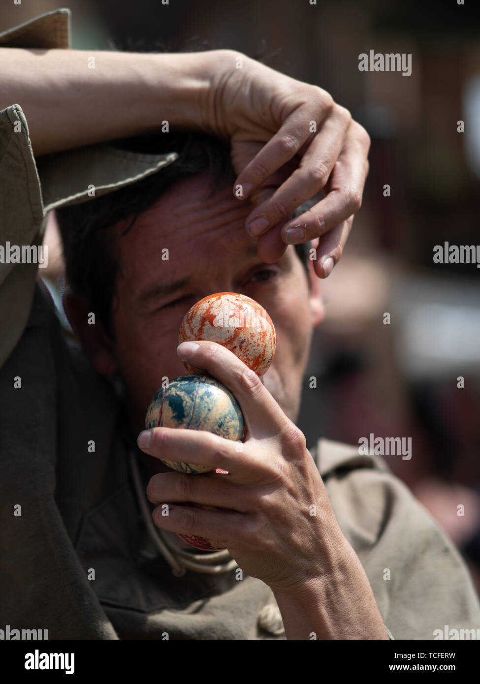 Cringe expression hi-res stock photography and images - Alamy