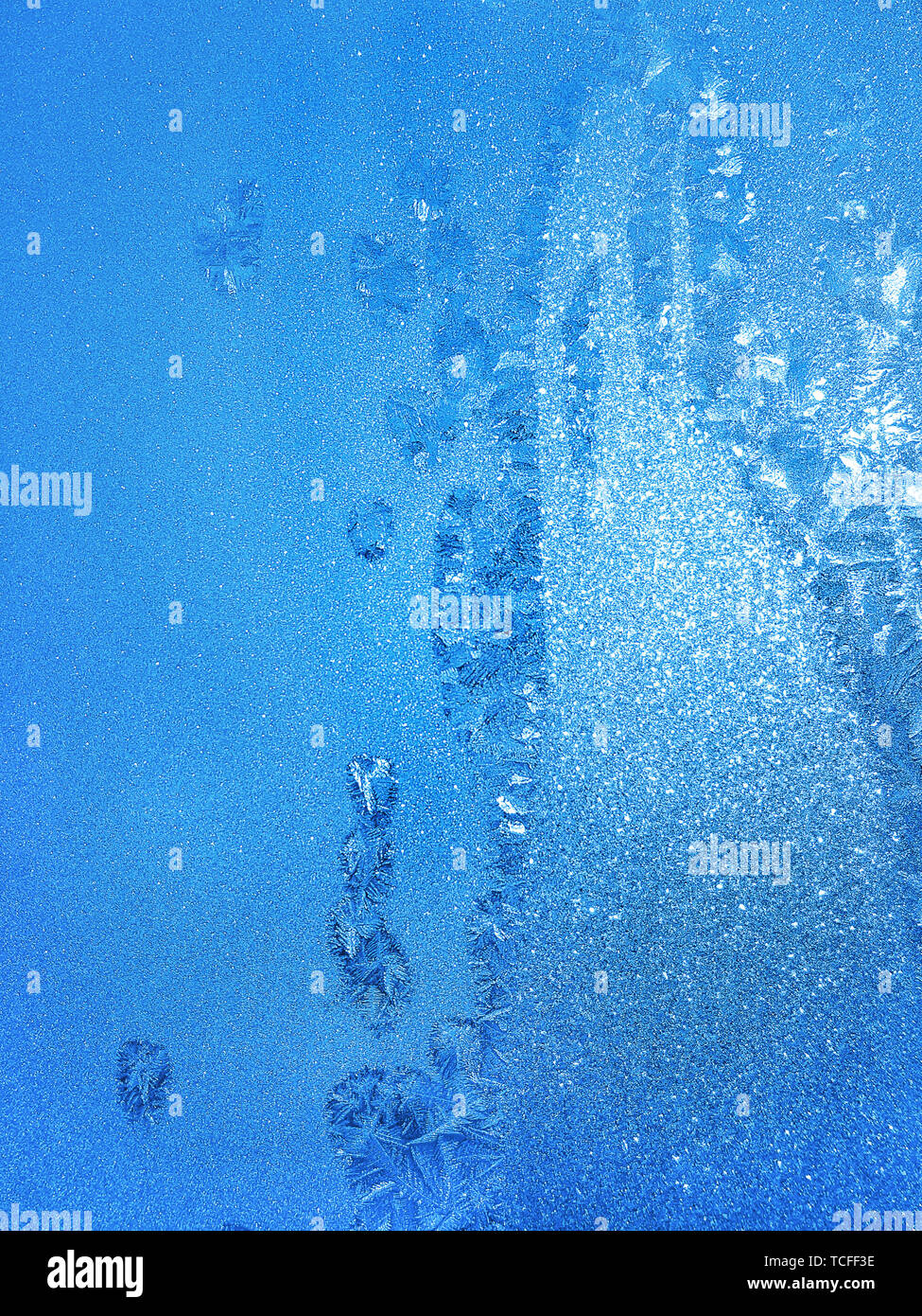 Ice texture glass hi-res stock photography and images - Alamy