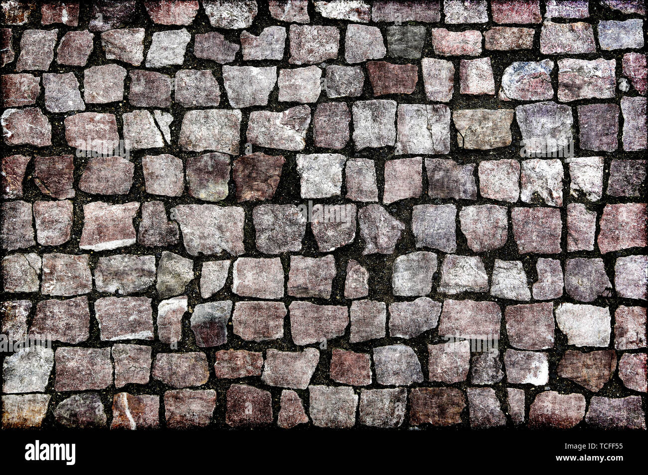 Paving the street hi-res stock photography and images - Alamy