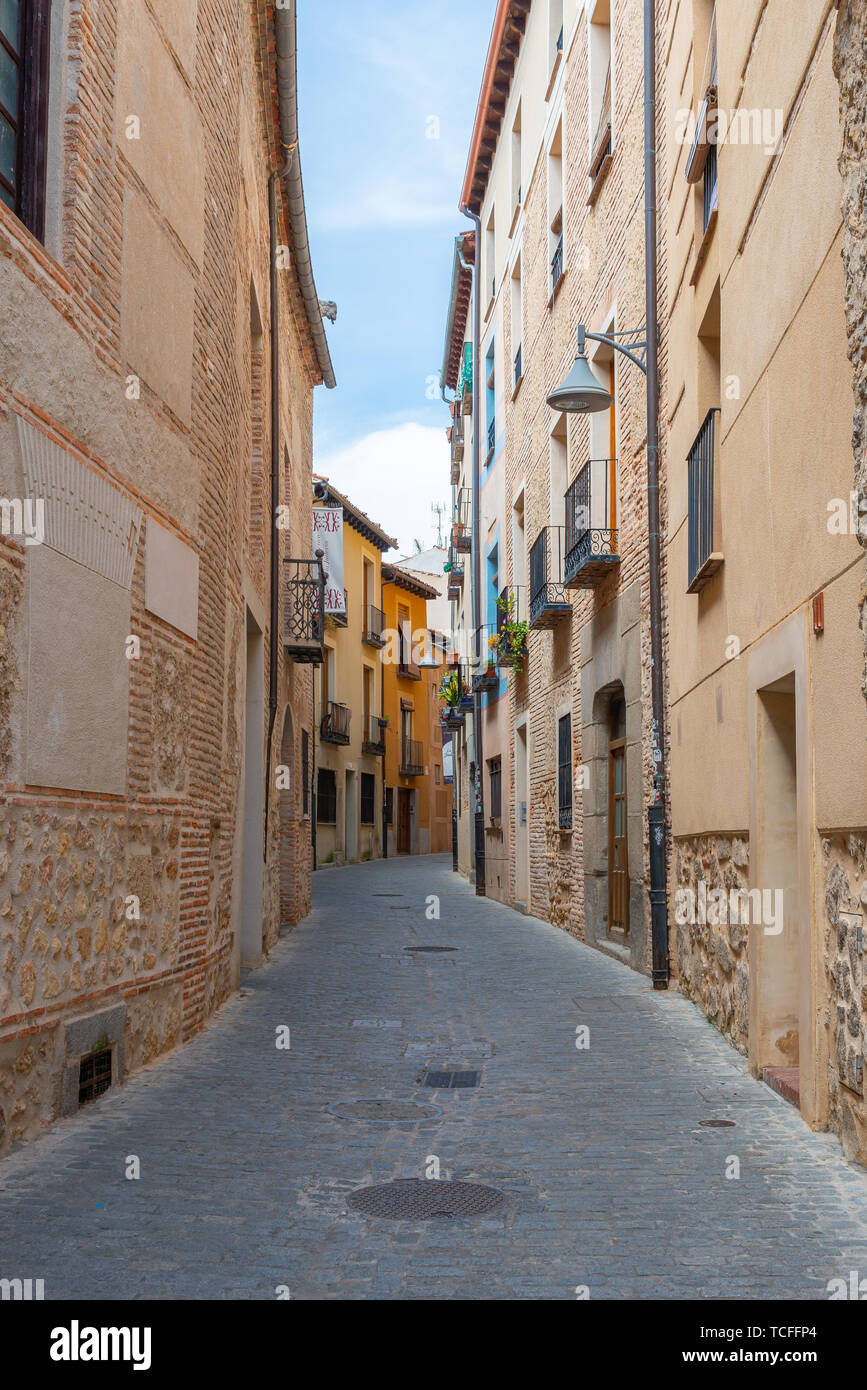 Leon street hi-res stock photography and images - Alamy