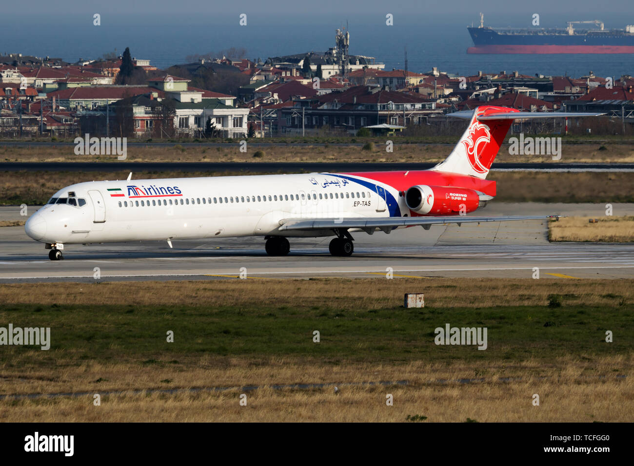 Ata airlines hi-res stock photography and images - Alamy