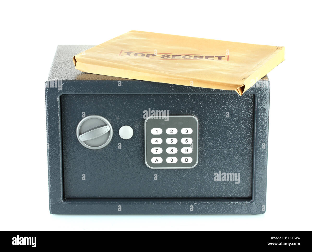 Envelope system Cut Out Stock Images & Pictures - Alamy