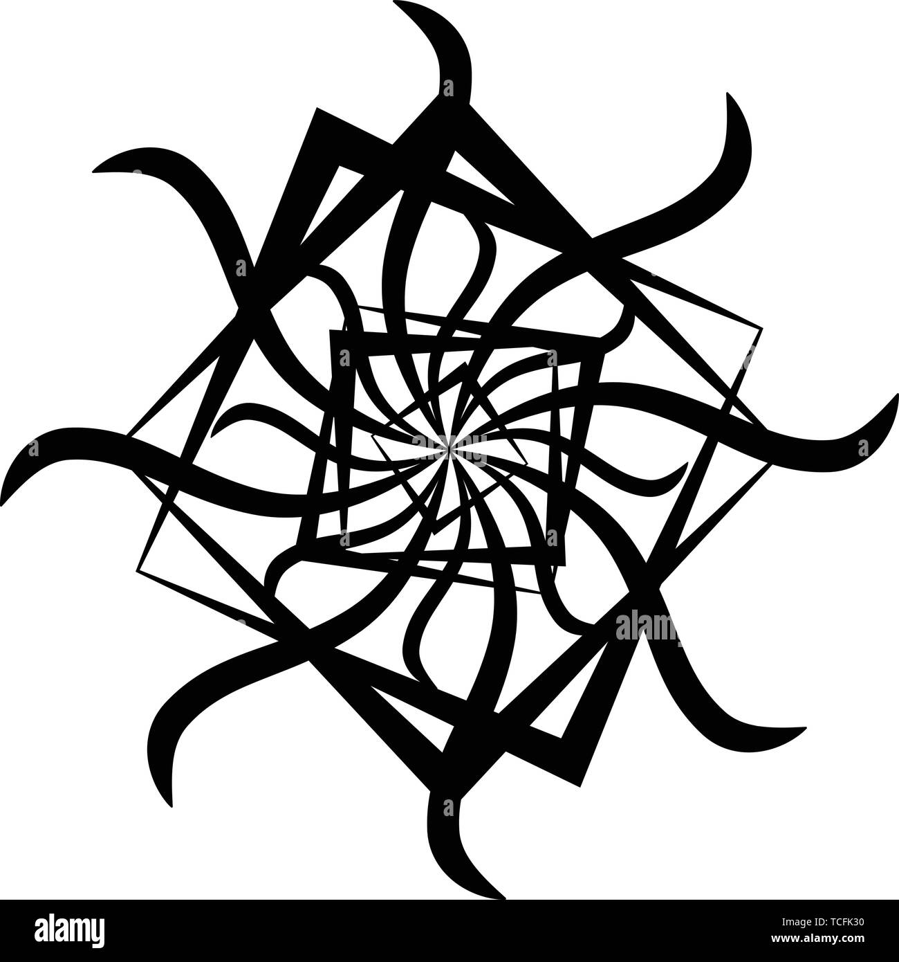 Simple rectangles Black and White Stock Photos & Images - Alamy