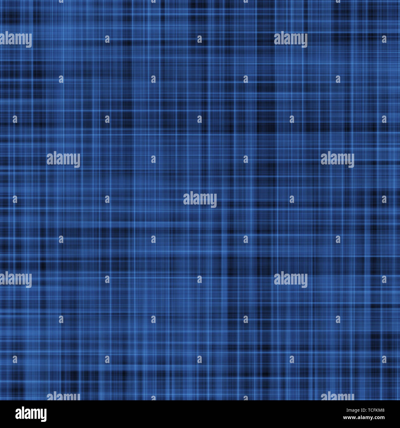 Abstract dark blue background of cell pattern Stock Photo - Alamy
