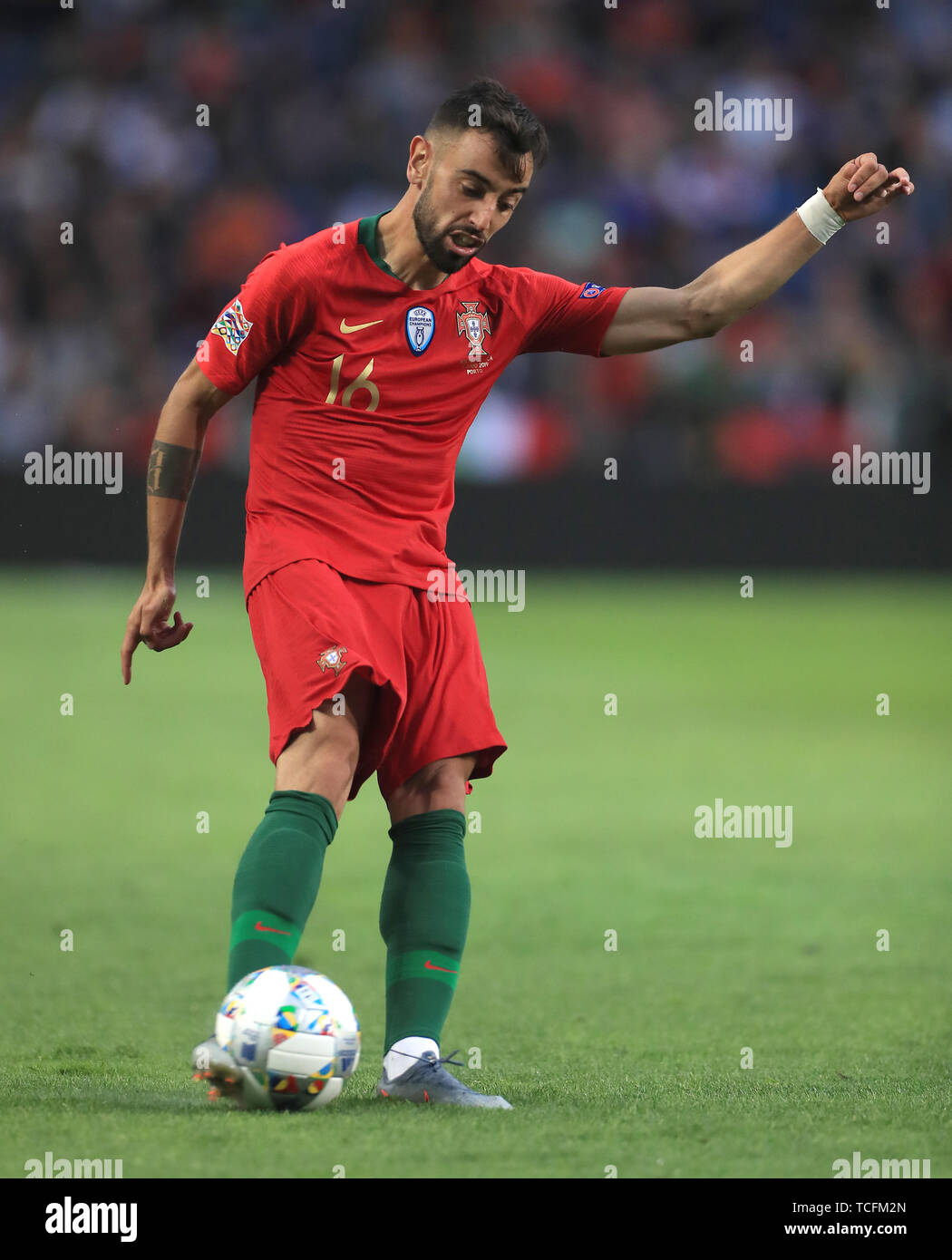 Bruno fernandes portugal hi-res stock photography and images - Alamy
