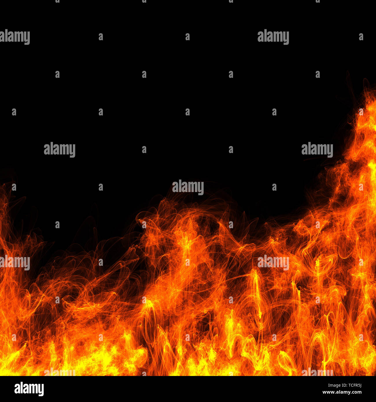 Bright Fire High Resolution Stock Photography and Images - Alamy