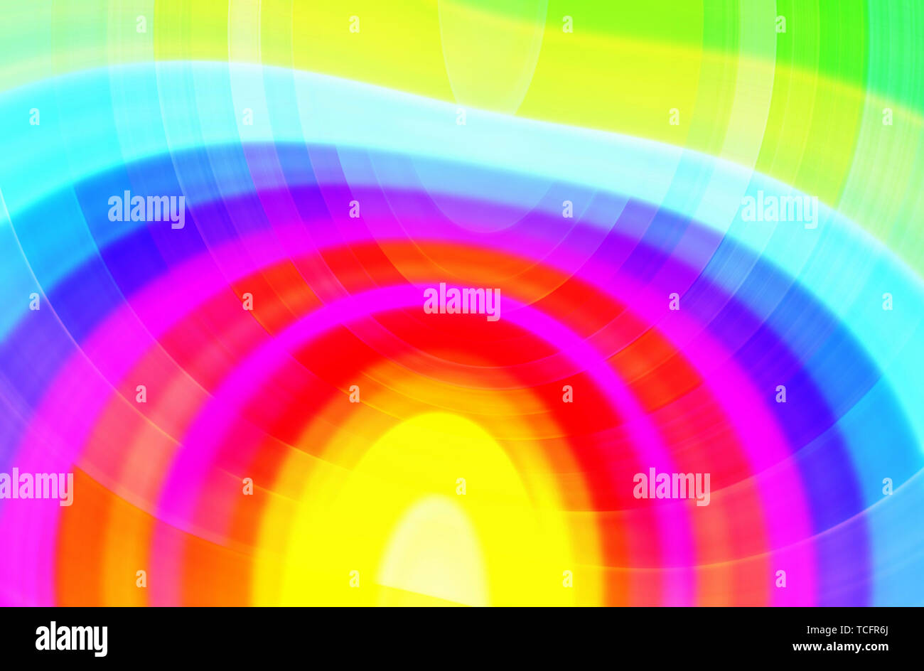 Curved color hi-res stock photography and images - Alamy