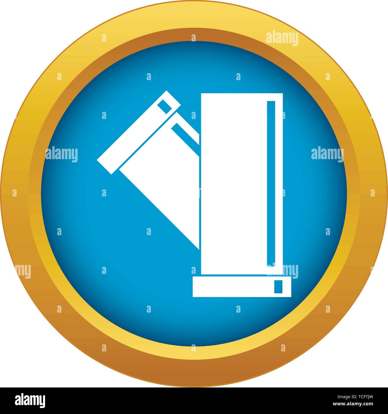 Tee factory Stock Vector Images - Alamy
