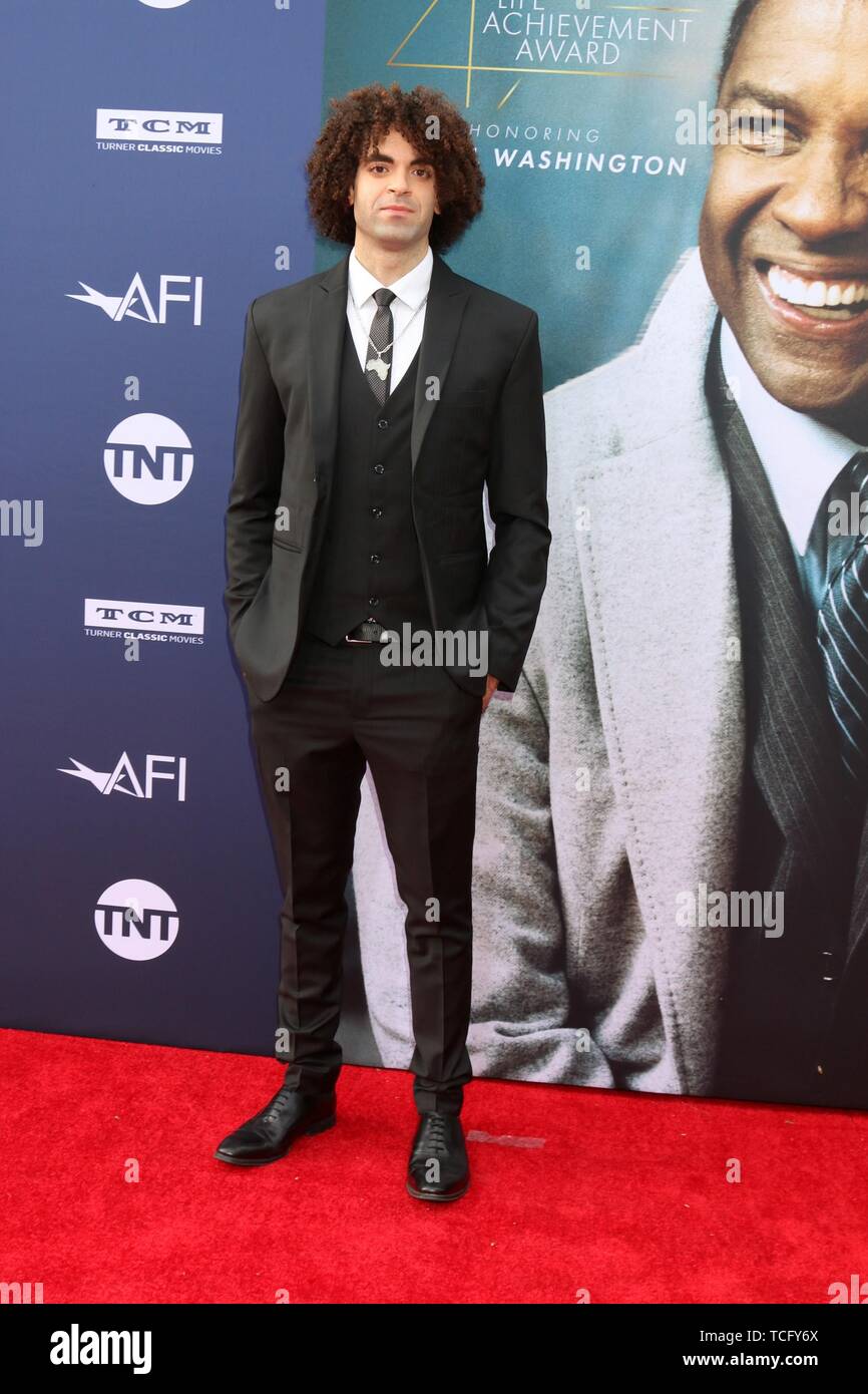 Adil El Arbi at arrivals for AFI Life Achievement Award Tribute to ...