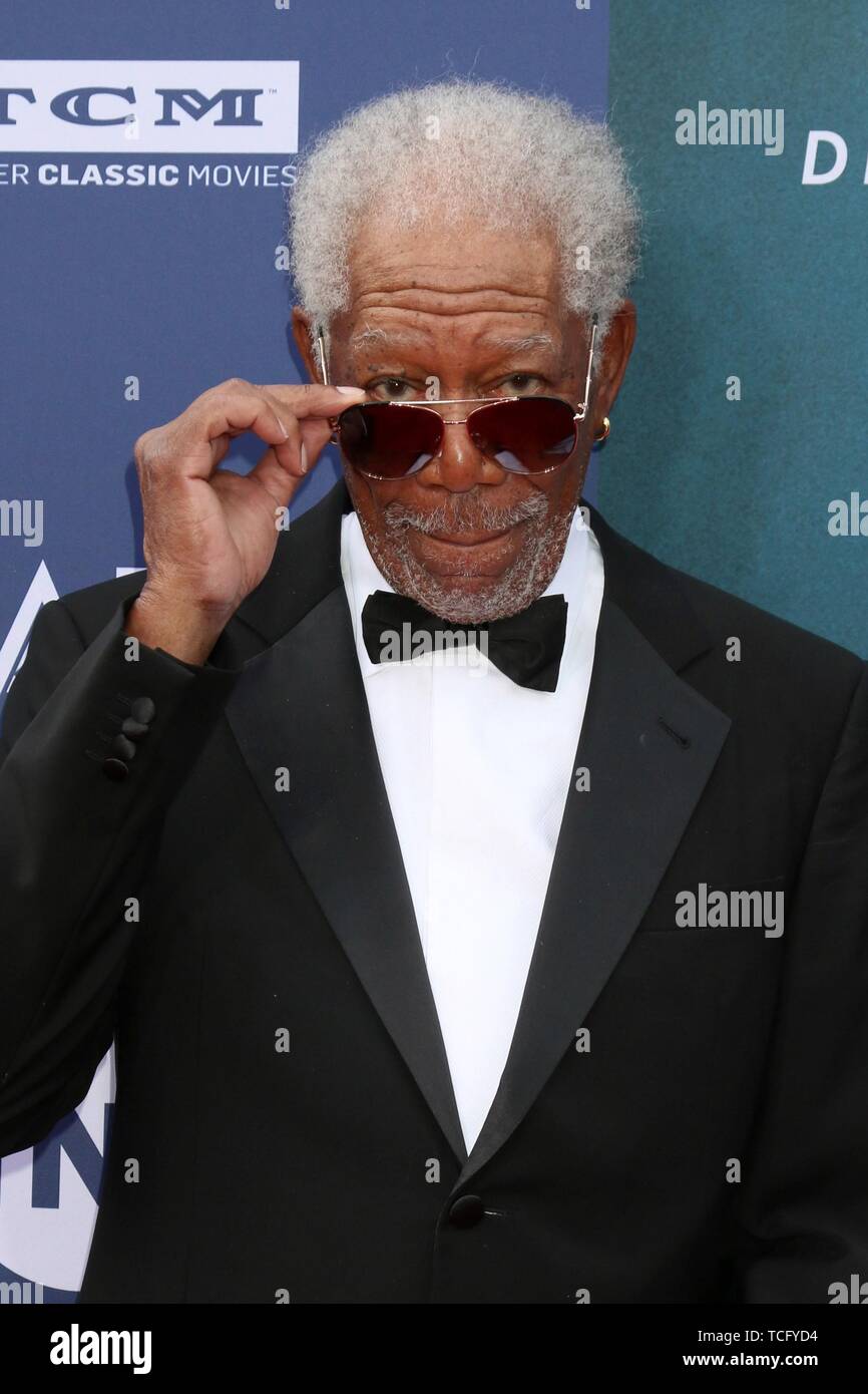 Morgan freeman denzel hi-res stock photography and images - Alamy