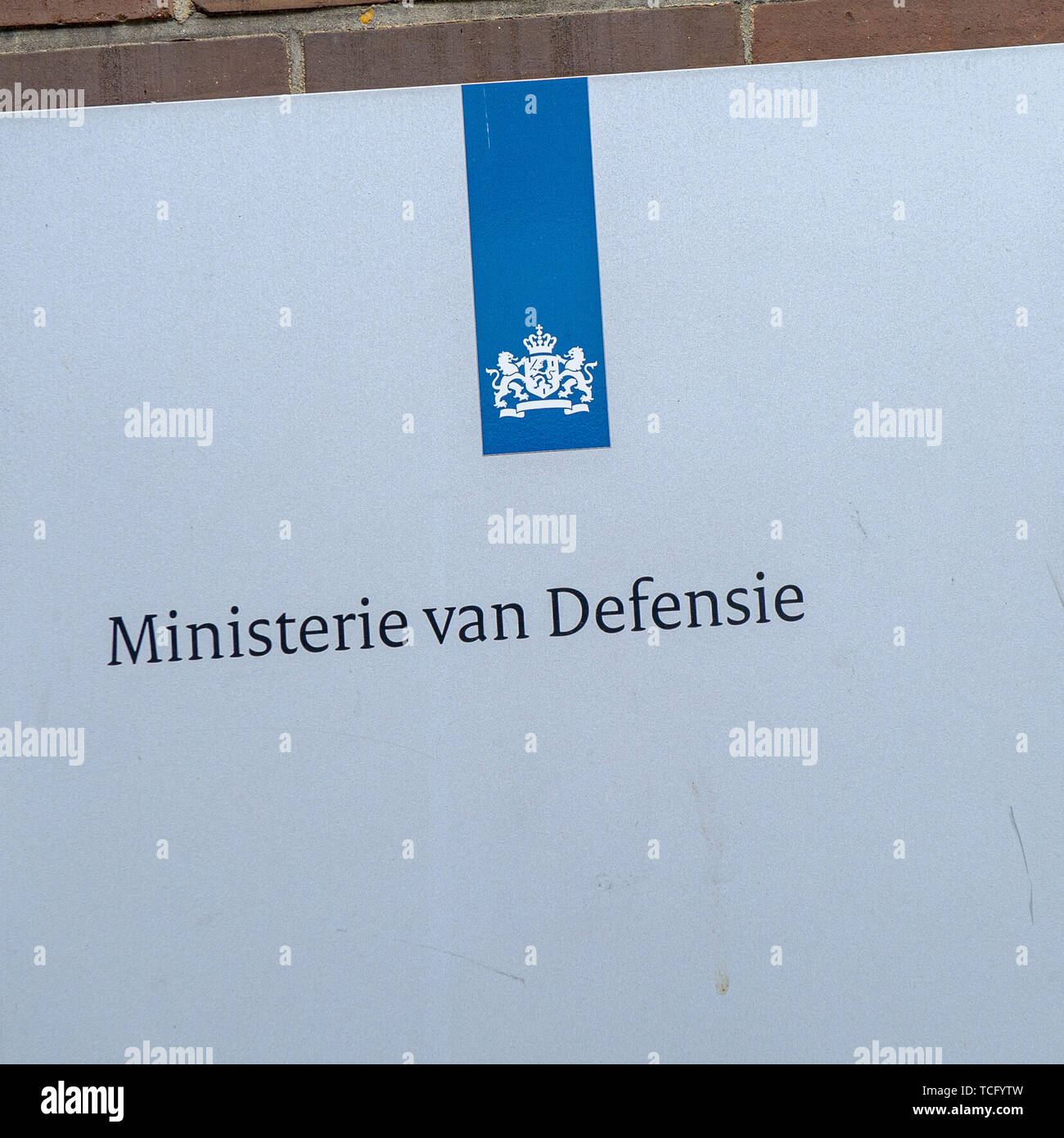 The Hague, Netherlands. 07th June, 2019. THE HAGUE, 07-05-2019 ...