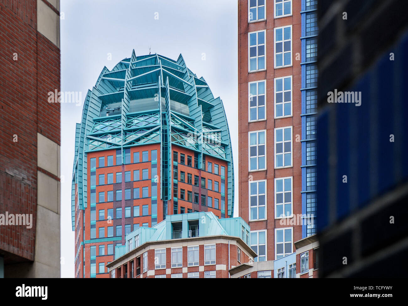 The Hague, Netherlands. 07th June, 2019. THE HAGUE, 07-05-2019 ...