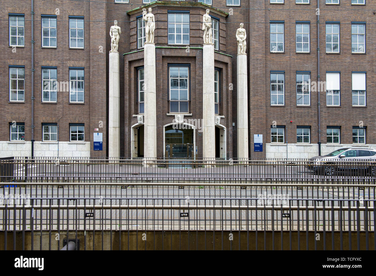 The Hague, Netherlands. 07th June, 2019. THE HAGUE, 07-05-2019 ...