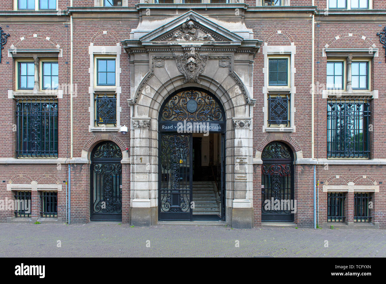 The Hague, Netherlands. 07th June, 2019. THE HAGUE, 07-05-2019 ...