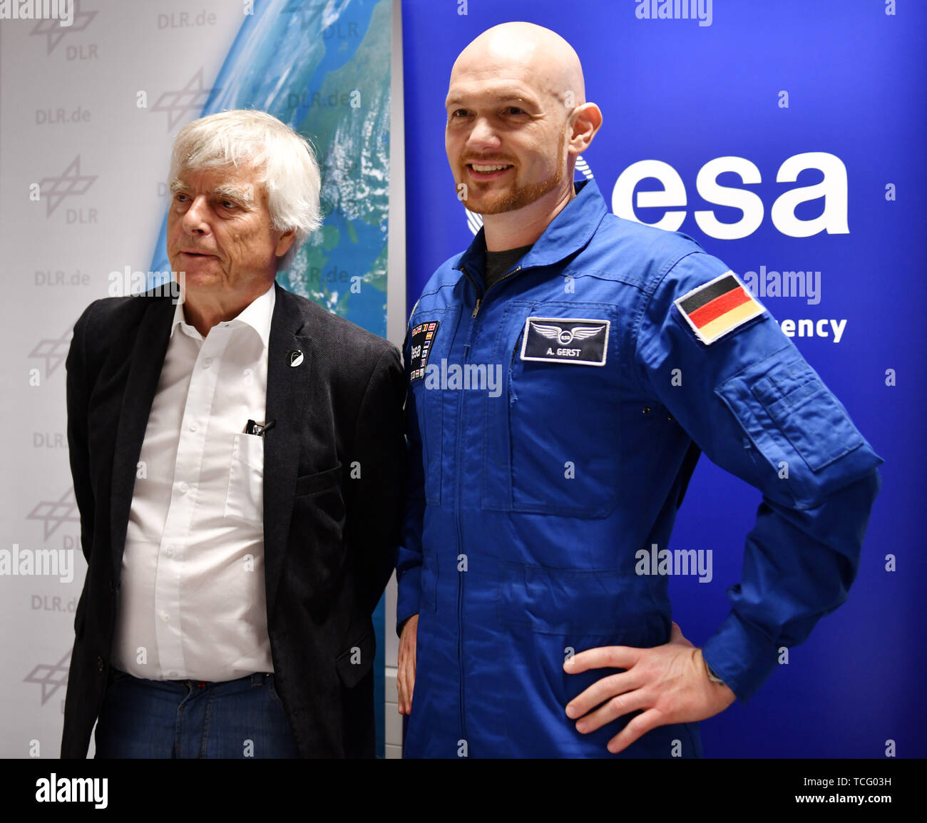 Alexander luft hi-res stock photography and images - Alamy