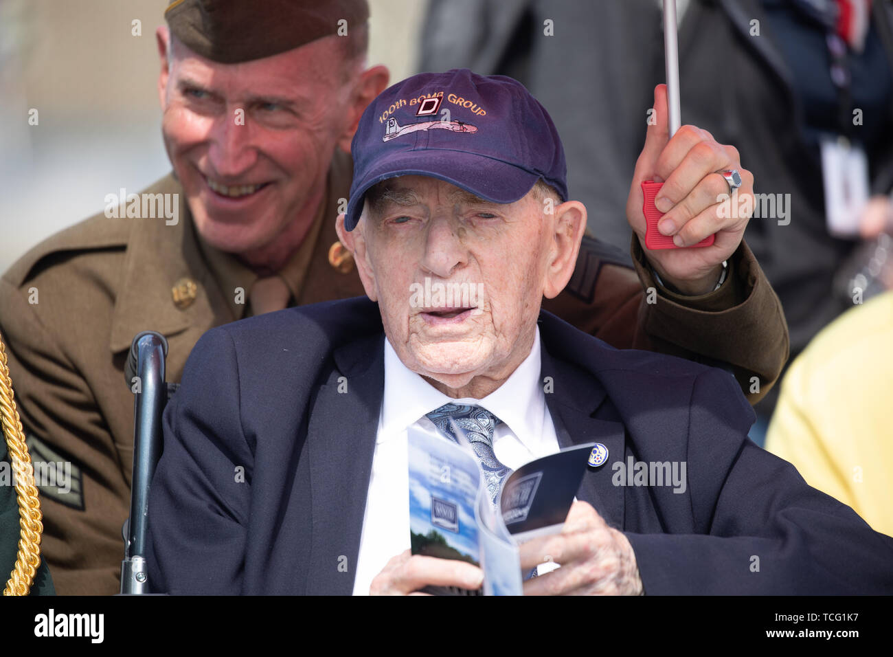 Washington, United States Of America. 06th June, 2019. David Wallman ...