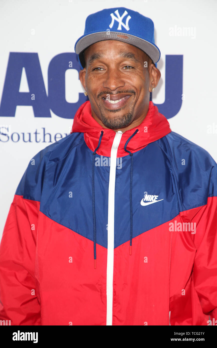Los Angeles, Ca, USA. 7th June, 2019. Korey Wise at ACLU SoCal's 25th ...
