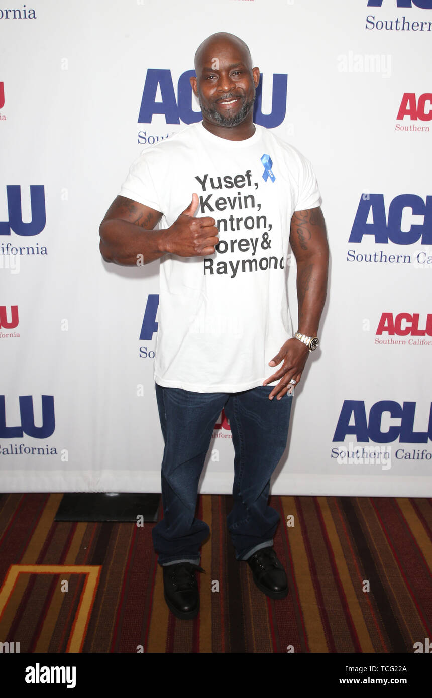 Antron mccray hi-res stock photography and images - Alamy