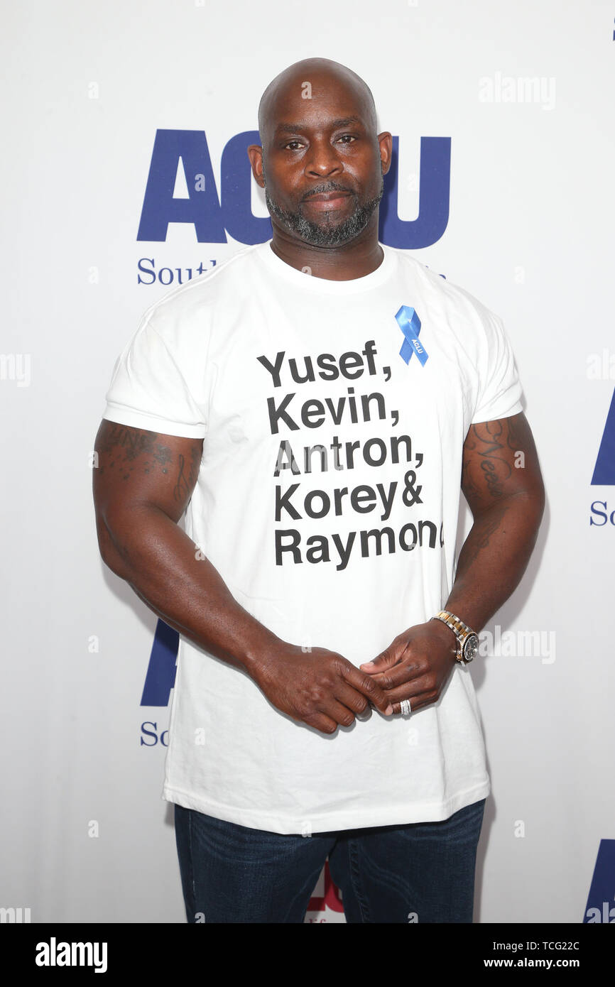 Antron mccray hi-res stock photography and images - Alamy