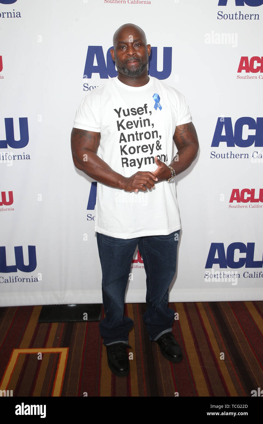 Antron mccray hi-res stock photography and images - Alamy