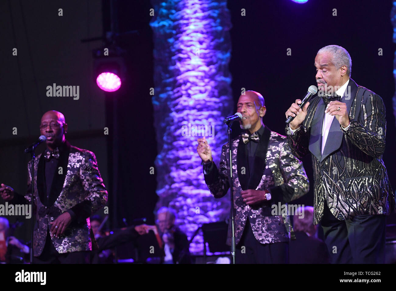 The stylistics hi-res stock photography and images - Alamy