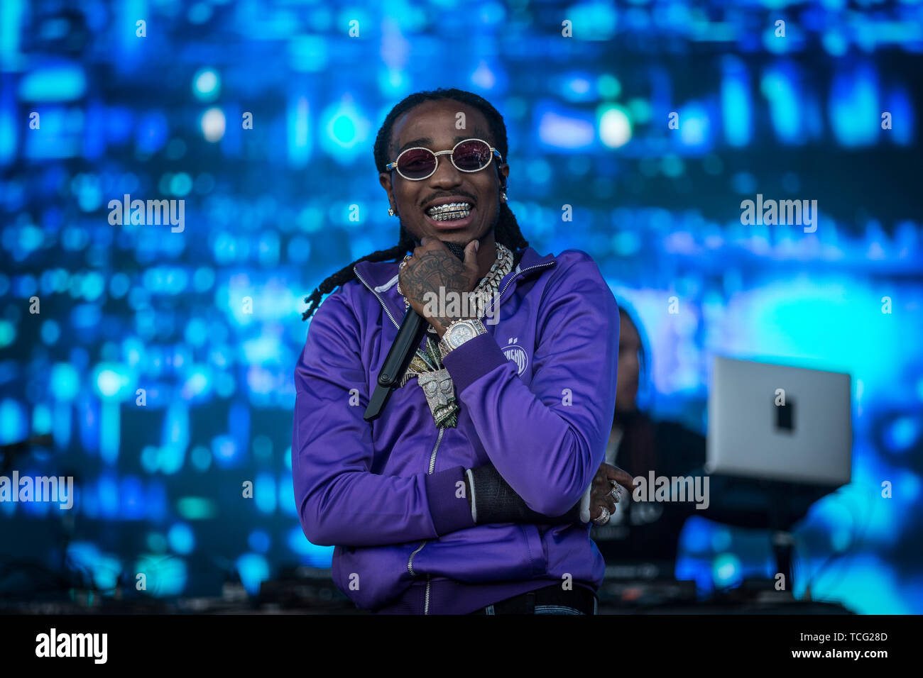 Aarhus, Denmark. 07th June, 2019. Denmark, Aarhus - June 7, 2019. The ...