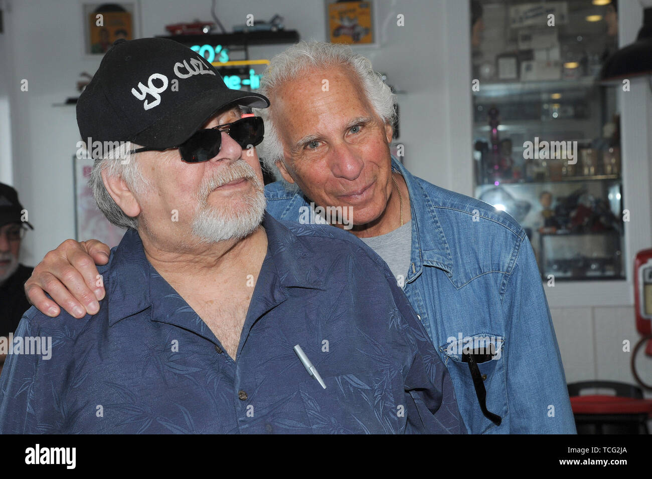 Larry chance and the earls hi-res stock photography and images - Alamy