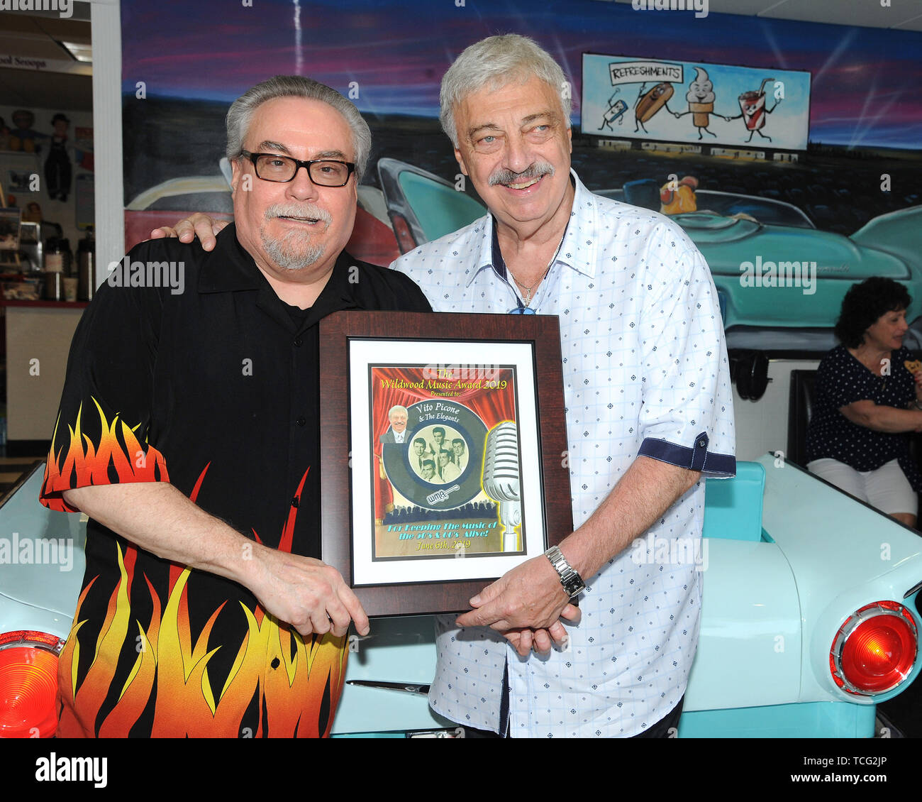 Paul vito hi-res stock photography and images - Alamy