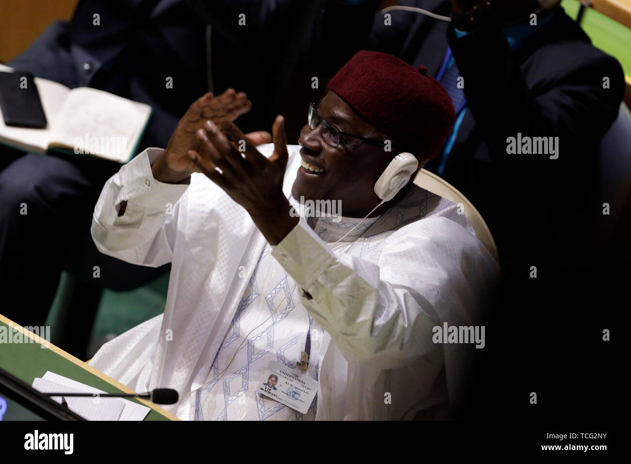 Un assembly members country hi-res stock photography and images - Alamy