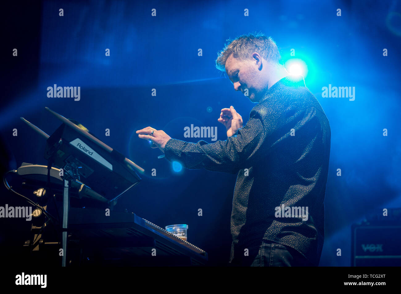 Phil cunningham hi-res stock photography and images - Alamy