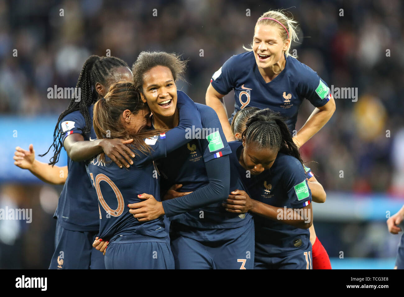 Goal de france hi-res stock photography and images - Alamy
