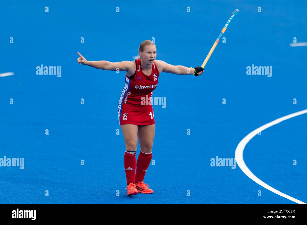 Sarah robertson hockey hi-res stock photography and images - Alamy