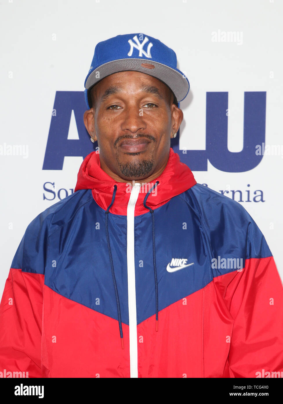 Los Angeles, Ca, USA. 7th June, 2019. Korey Wise, at ACLU SoCal's 25th ...