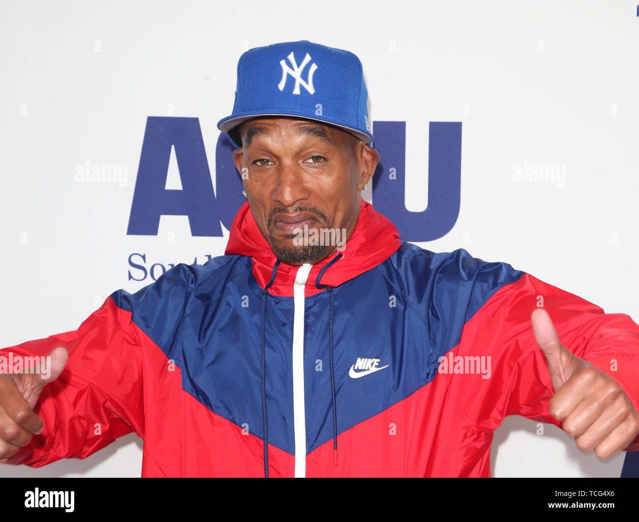 Los Angeles, Ca, USA. 7th June, 2019. Korey Wise, at ACLU SoCal's 25th ...