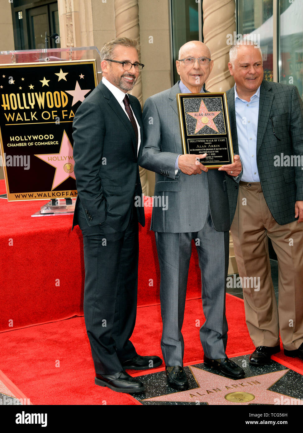 Alan arkin star 035 steve carell hi-res stock photography and images ... Alan arkin star 035 steve carell hi-res stock photography and images ...