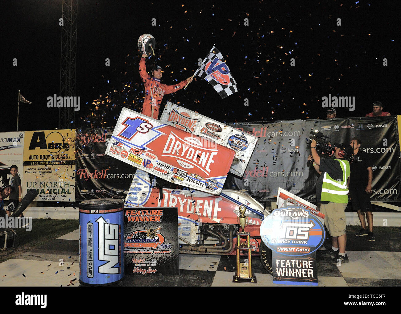 Logan schuchart sprint hi-res stock photography and images - Alamy