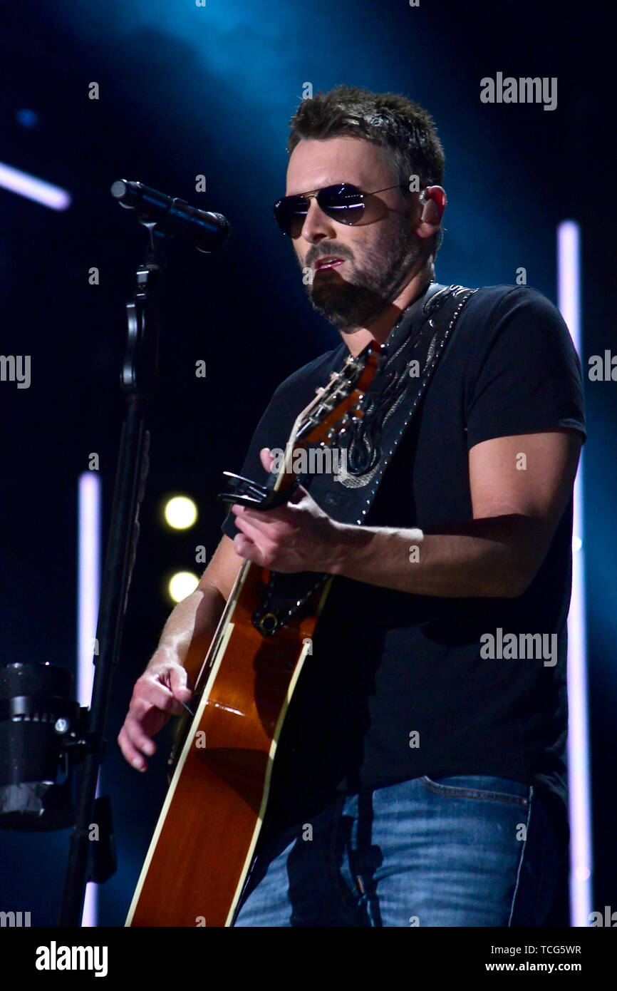 Nashville, USA. 07th June, 2018. 07 June 2019 - Nashville, Tennessee ...