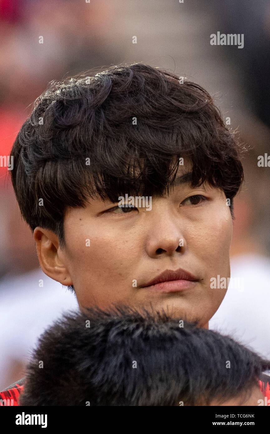 Ji so yun world cup hi-res stock photography and images - Alamy