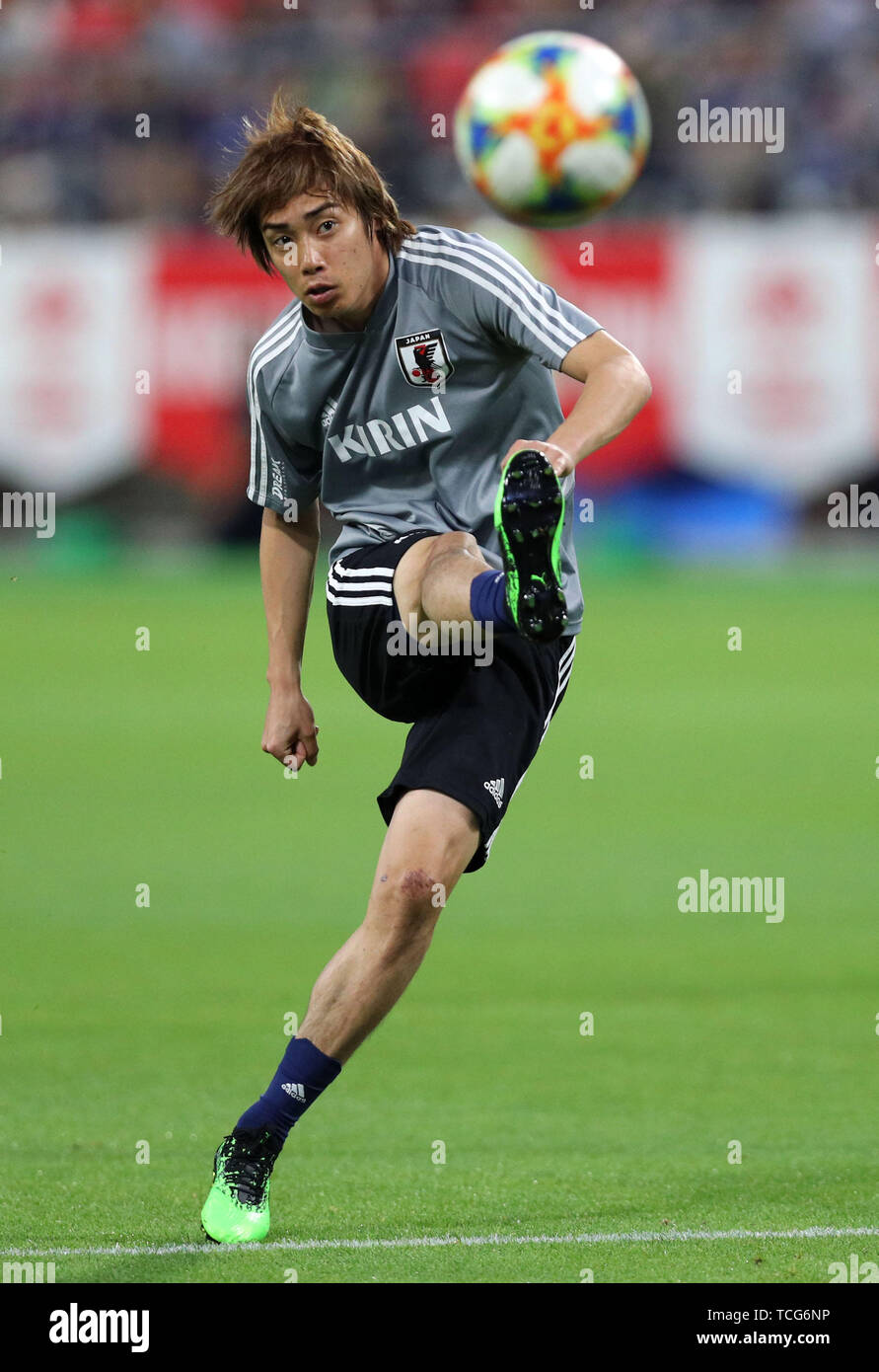 Junya Ito (JPN), June 5, 2019 - Football / Soccer : KIRIN Challenge Cup ...