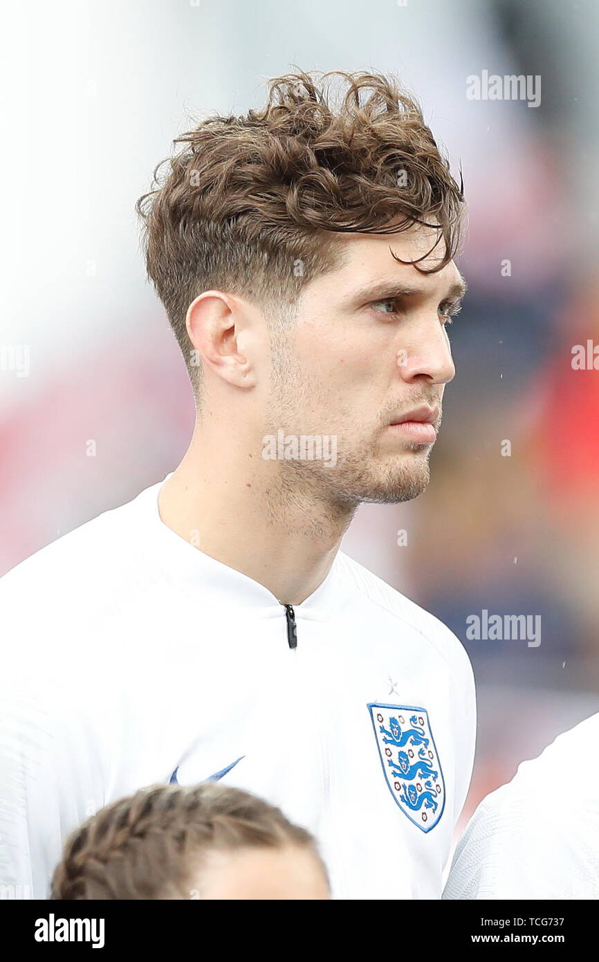 John Stones (ENG), JUN 6, 2019 - Football / Soccer : UEFA Nations ...